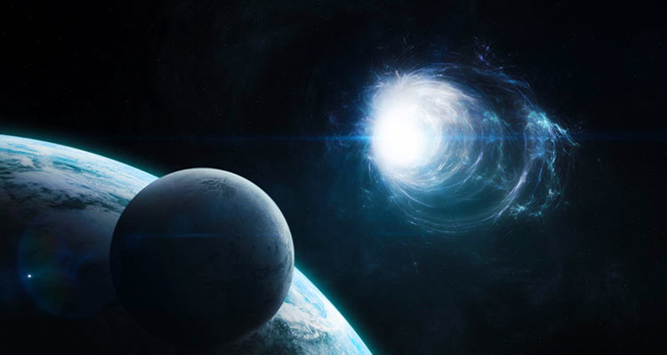 Interstellar, les trous de ver et le voyage dans l'espace-temps