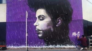 Street-art : les meilleurs hommages d'artistes disparus en 2016 ! - Out ...